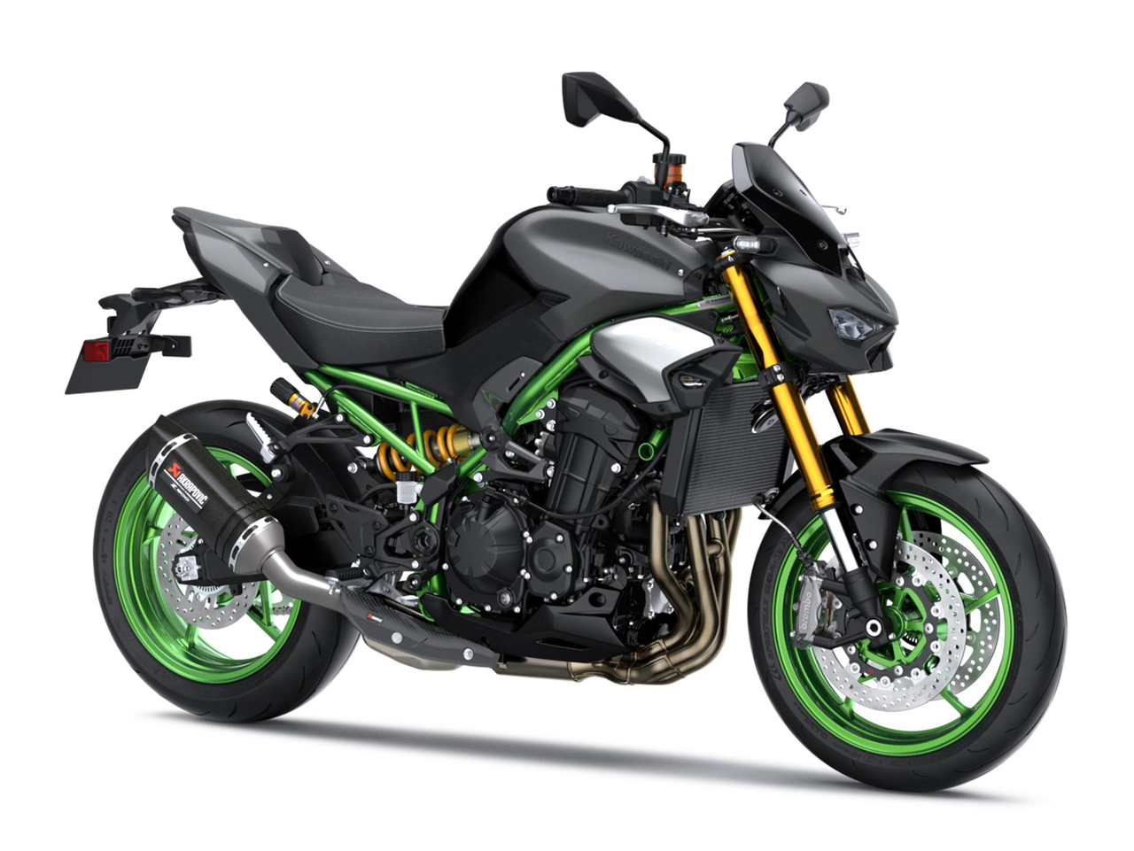 Z900 SE | 2026 | Kawasaki